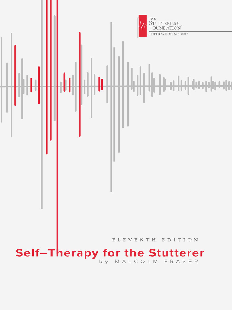 Book 0012 | PDF | Stuttering | Psychology