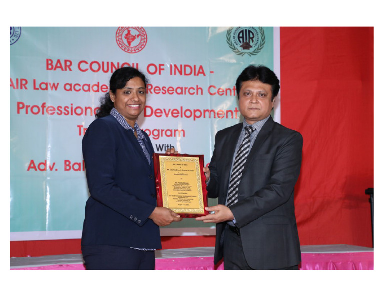 BCI AIR Professional Training Development Program | PDF