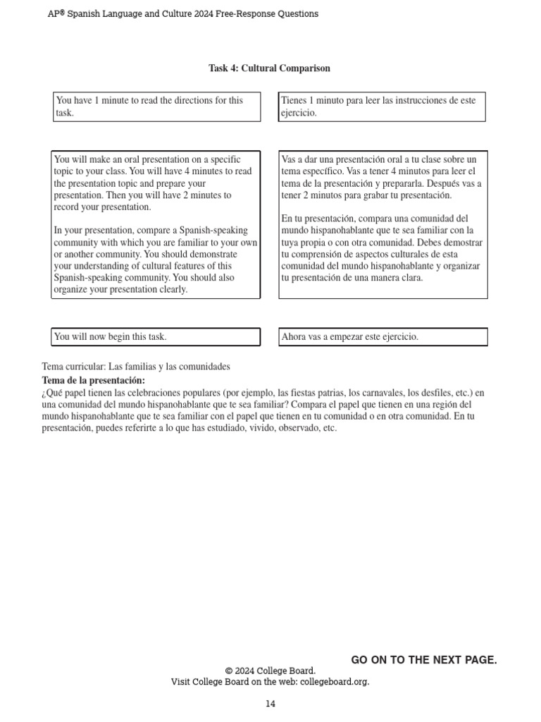 Comparación Cultural en Celebraciones | PDF
