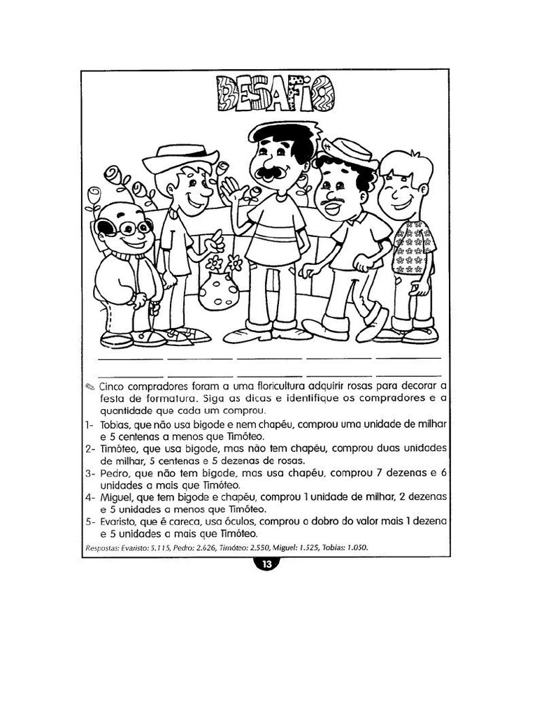Desafio | PDF