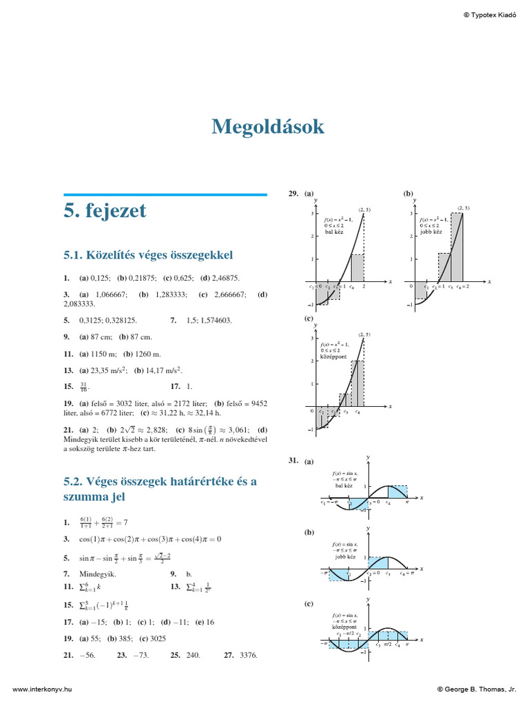 megoldasok thomas2 | PDF