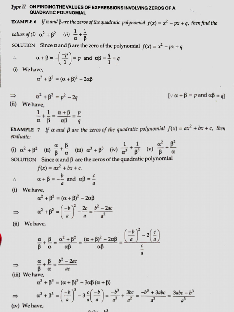 Chapter 2 Extra Questions | PDF