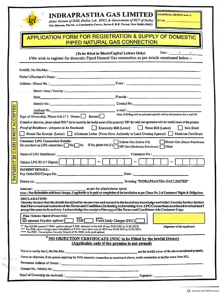 Registrationform (1 02 202 | PDF