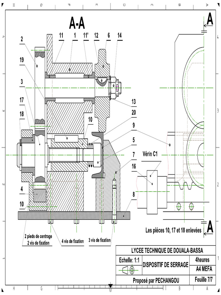 Dessin D Ensemble | PDF