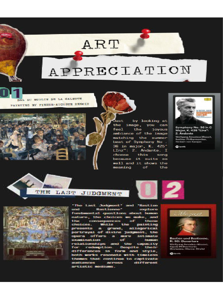Art Appreciation- Kenneth Eguia | PDF