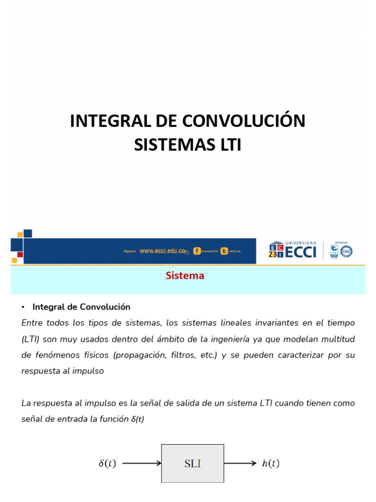 P4 Integral Convolucion | PDF | Circunvolución | Integral