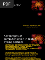 Ccms | PDF | Spectrophotometry | Pigment