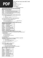 RMA SchoolSummary v3 | PDF | Numbers | Multiplication