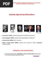 Understanding Autism Spectrum Disorder | PDF | Autism Spectrum | Asperger Syndrome
