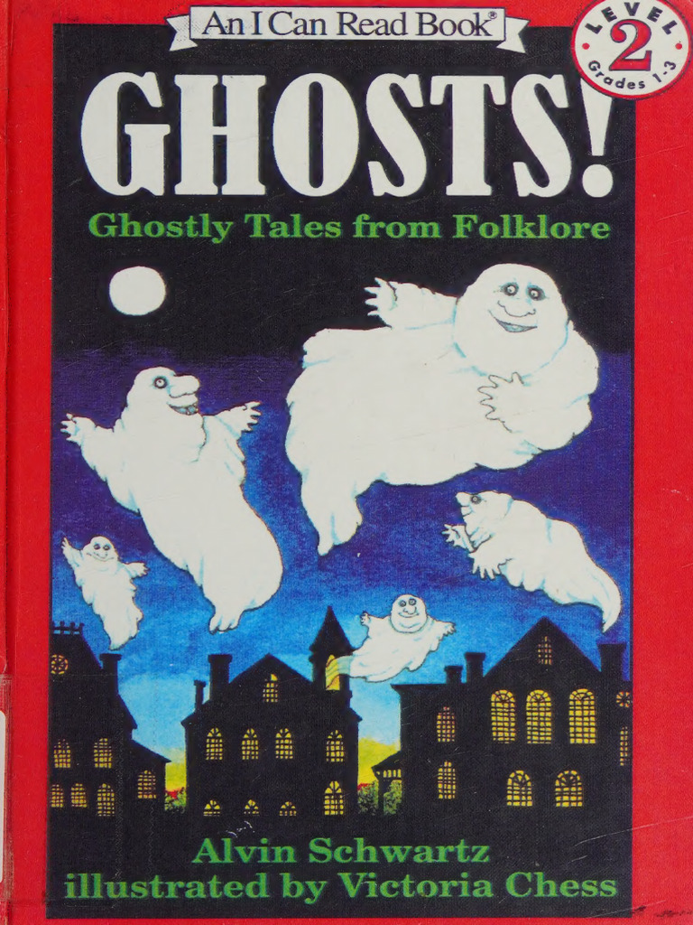 OceanofPDF - Com Ghosts Ghostly Tales From Folklore - Alvin Schwartz | PDF