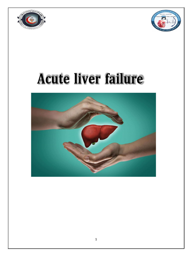 Acute Liver Failure: Causes and Management | PDF | Cirrhosis | Liver