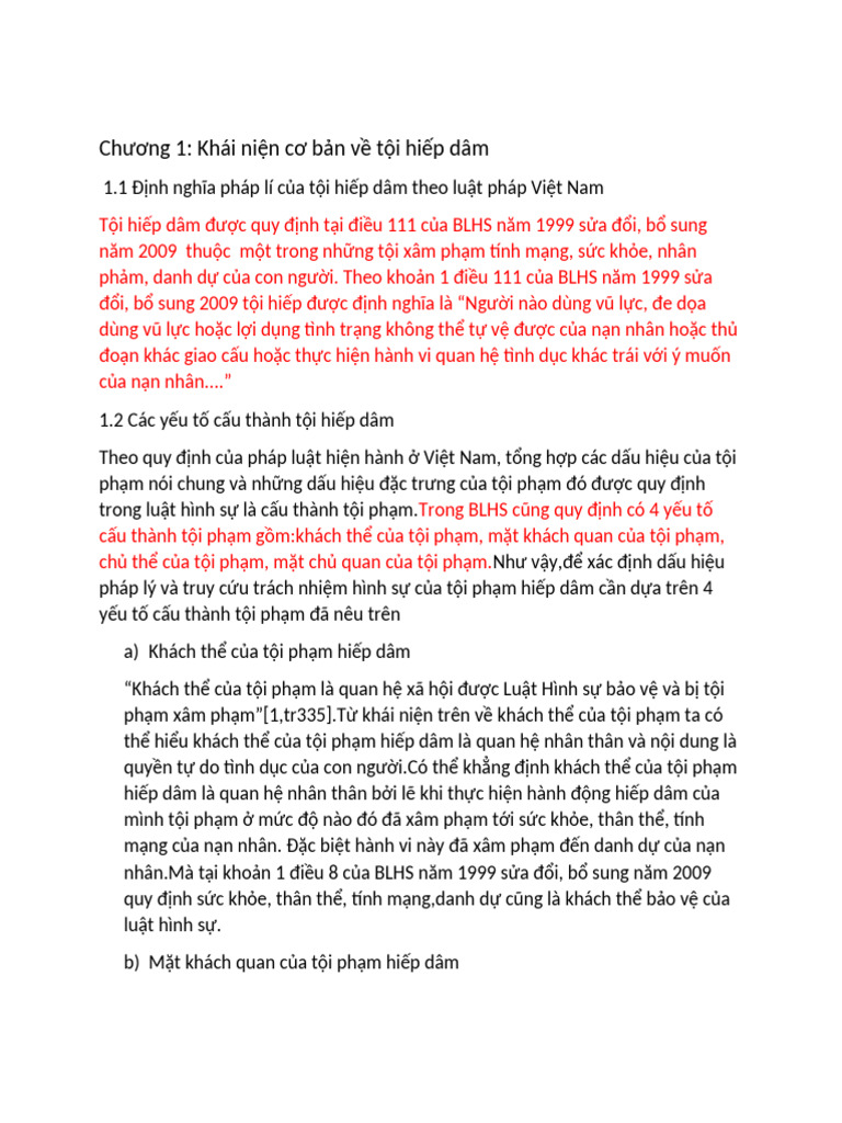 Chương 1 PLDC 1 | PDF