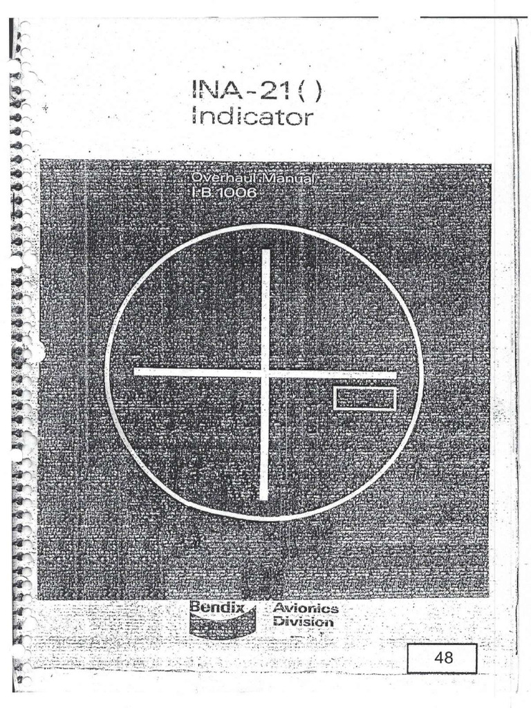 021 - Ina 21B - Indicator | PDF