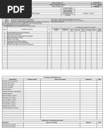 M20 Concrete Cube Test Register | PDF | Civil Engineering | Building ...