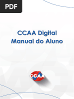 Tutorial de Acesso - CCAA | PDF