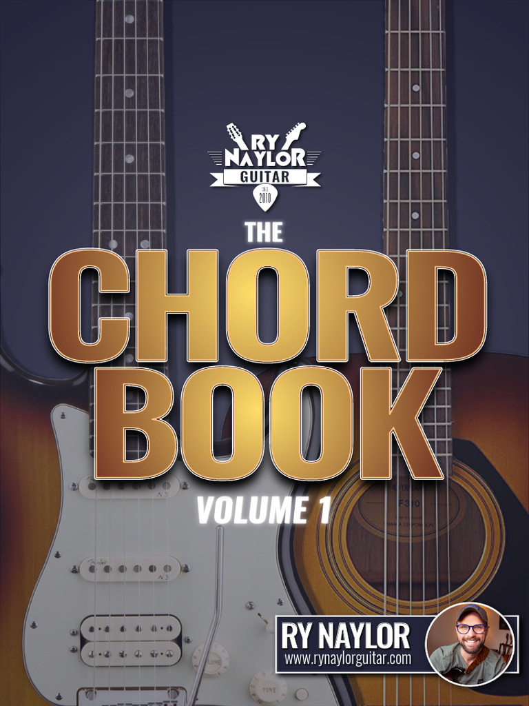 The Chord Book (Best) | PDF | Chord (Music) | Musicology