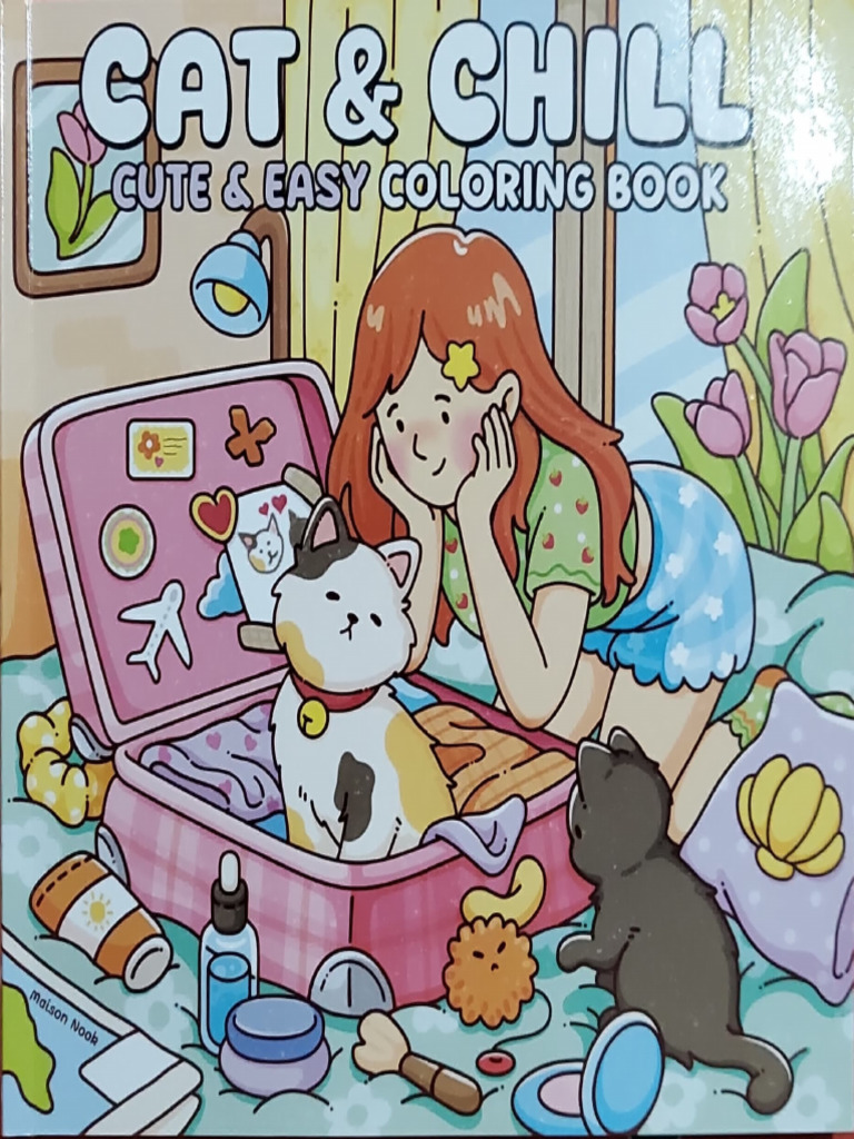 Cat & Chill | PDF