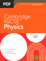 Cambridge IGCSE Chemistry Textbook, Fourth Edition | PDF