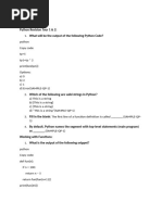 ALX Evaluation Quiz Corrections | PDF | Computer Programming | Software Development