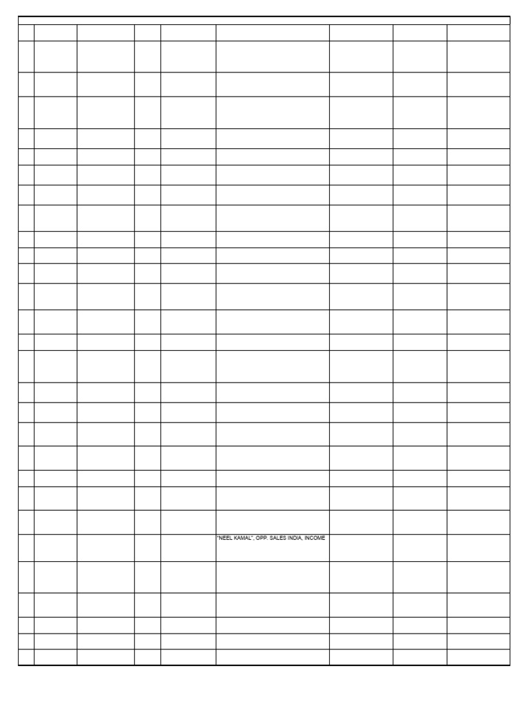 AD List | PDF