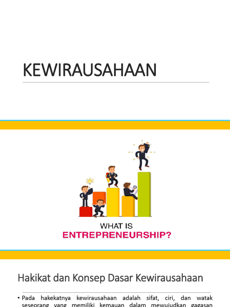 Mengenali Potensi Diri Dan Nilai KWU | PDF