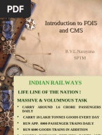 CoA - Control Office Application | PDF