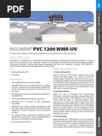 Bauder Thermofol PVC Installation Guide | PDF | Welding | Construction