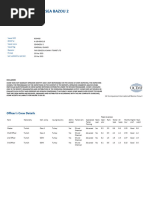 CBP Form 7512 - Transportation Entry and Manifest of ...