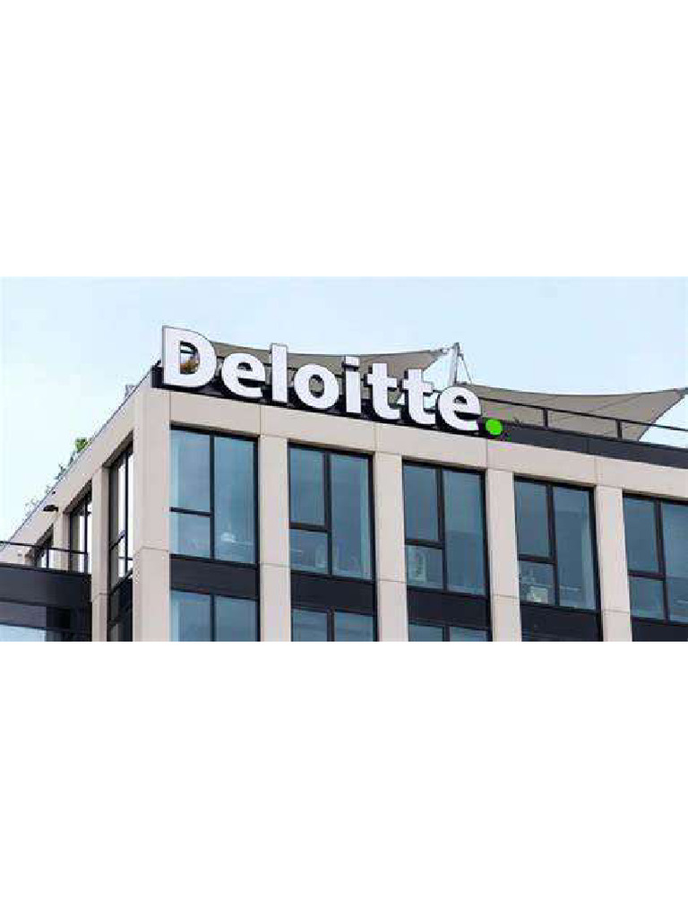 Deloit | PDF