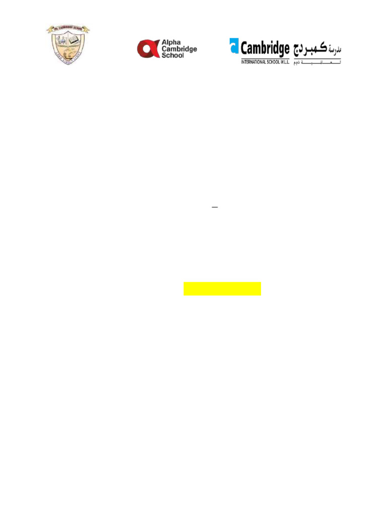 AY24-25-T1-Y12 BIOLOGY CIE RM QP | PDF