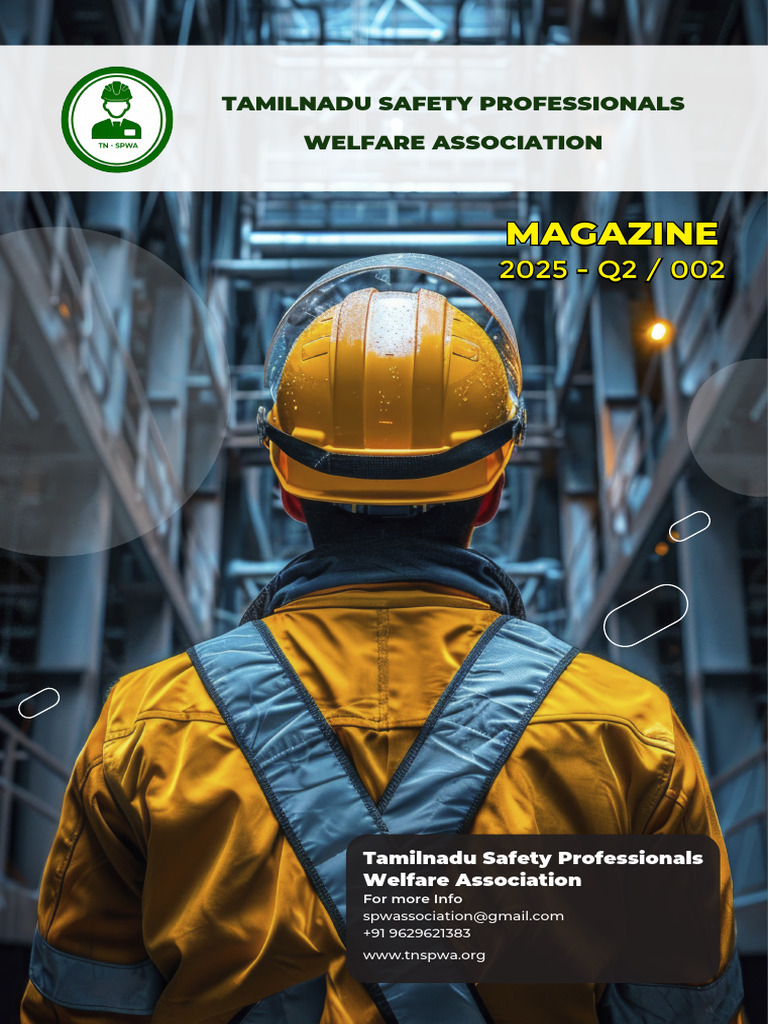 Tnspwa - 002 - E-Magazine-2025 | PDF | Governance