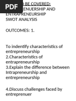 Ebm n4 Module 1 Notes PDF | PDF | Entrepreneurship | Business Economics