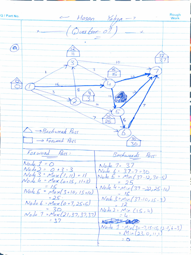 Rough Work: /VQ - :.... S.c.. | PDF