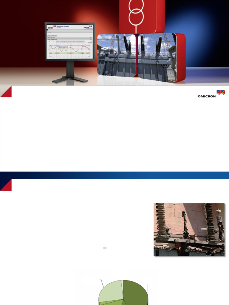 Transformer Bushing Monitoring | PDF | Transformer | Electromagnetism