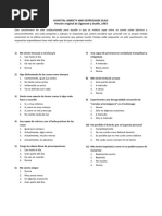 Hads en Español | PDF | Depresión (estado de ánimo) | Ansiedad