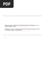 DIN EN 15085-1: Welding Standards | PDF | Welding | Construction