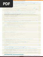 PAN Card Application Form CSF | PDF