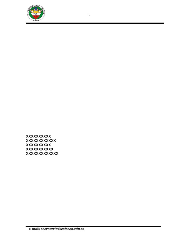 Remision A Comisaria | PDF