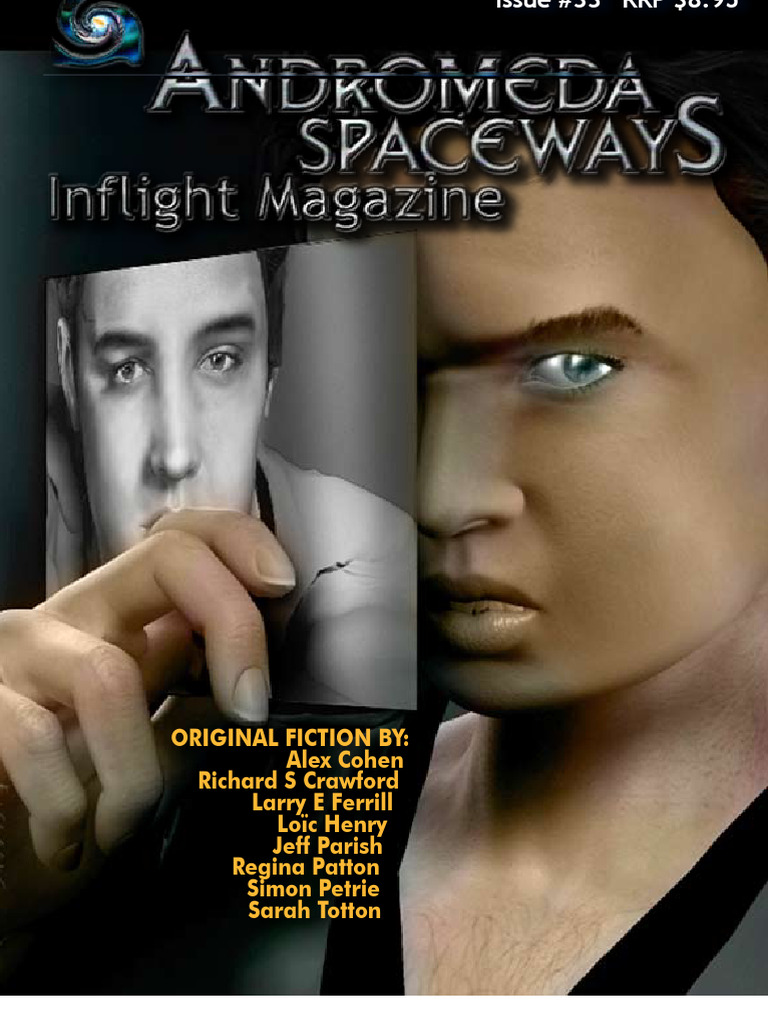 (Andromeda Spaceways Inflight Magazine - 33 Vol. 6 Iss. 3) - (2007) - Libgen - Li | PDF | Elvis ...