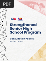 HUMSS Strand Suggested Scheduling of Subjects | PDF | Social Science ...