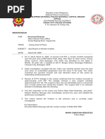 Crime Scene Investigation Report Template | PDF