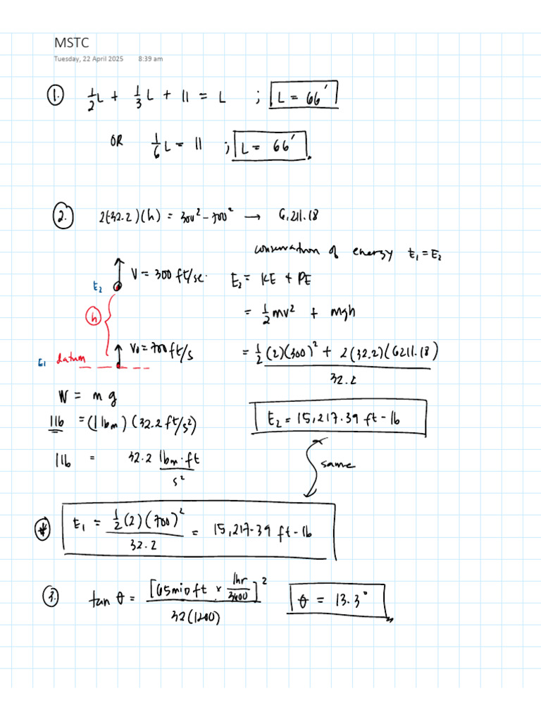 FINAL PREBOARDS MSTC SOLUTION - Unlocked | PDF