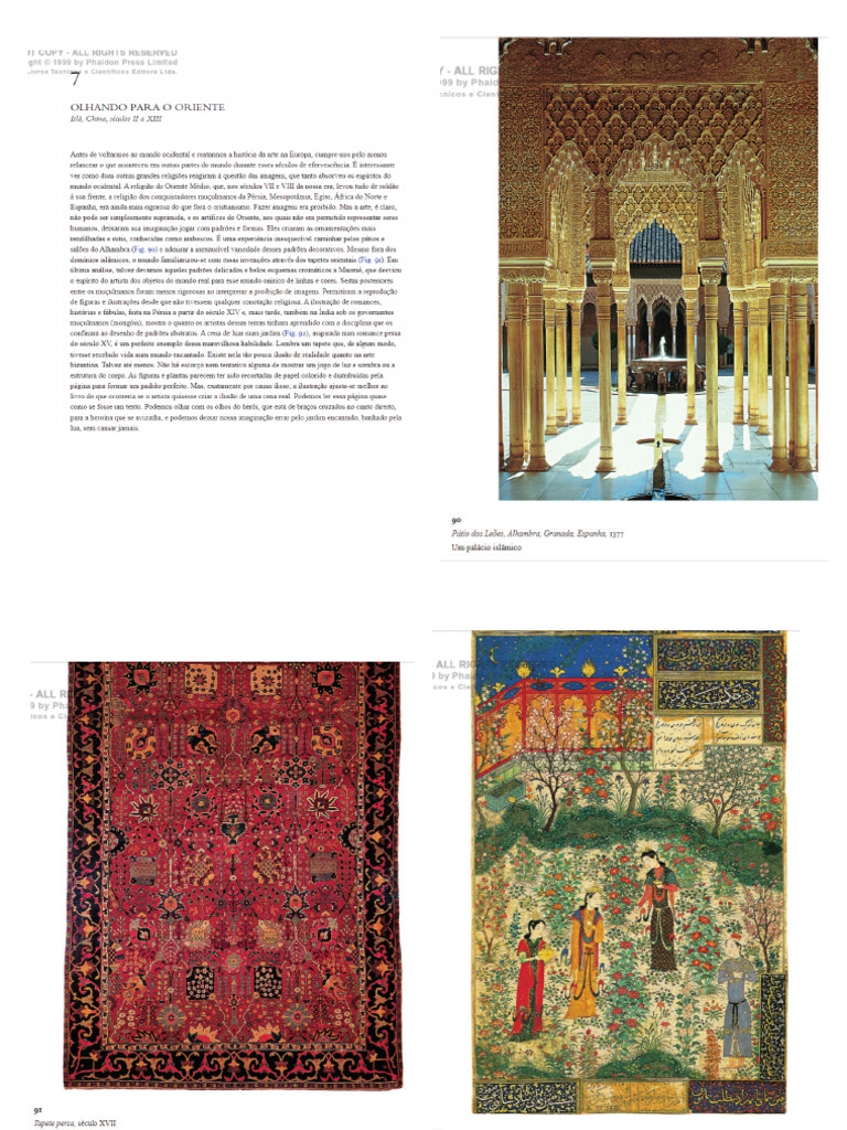 Arte e Religião - Gombrich | PDF