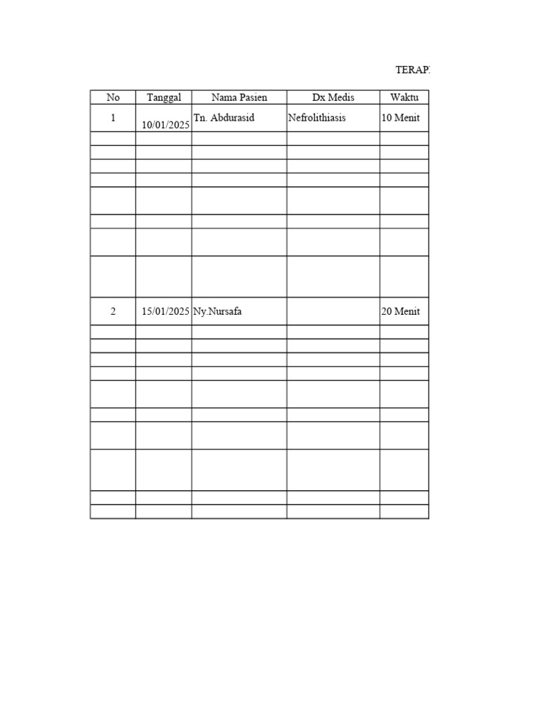 Lobook Oksigen | PDF