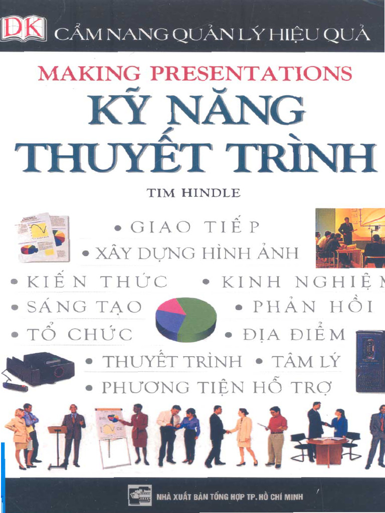 Ky Nang Thuyet Trinh-Tim Hindle | PDF