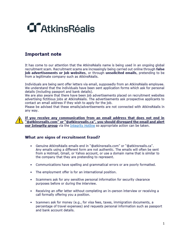 Beware-Of-Fradulent-Emails - en - Canada 2024 | PDF | Credit Card
