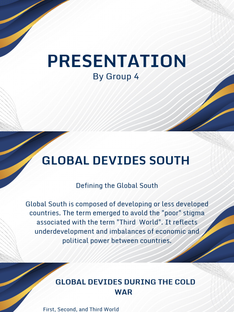 Group 4 Presentation | PDF