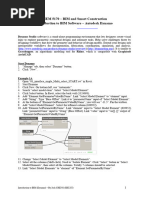 Creating A Schedule From Dynamo | PDF | Autodesk Revit | Parameter (Computer Programming)