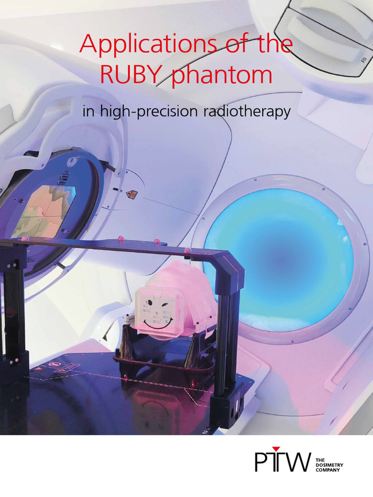 RUBY Applications High Precision Radiotherapy Bro en 96813900 00 | PDF ...