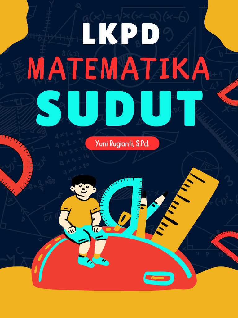 LKPD Sudut | PDF